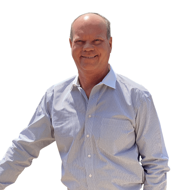 Profile - Bill Harris | Radiant Blue